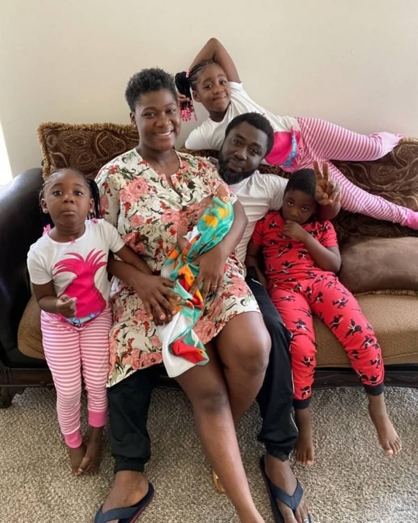 True Facts About Actress Mercy Johnson Okojie’s Marriage, Husband and ...